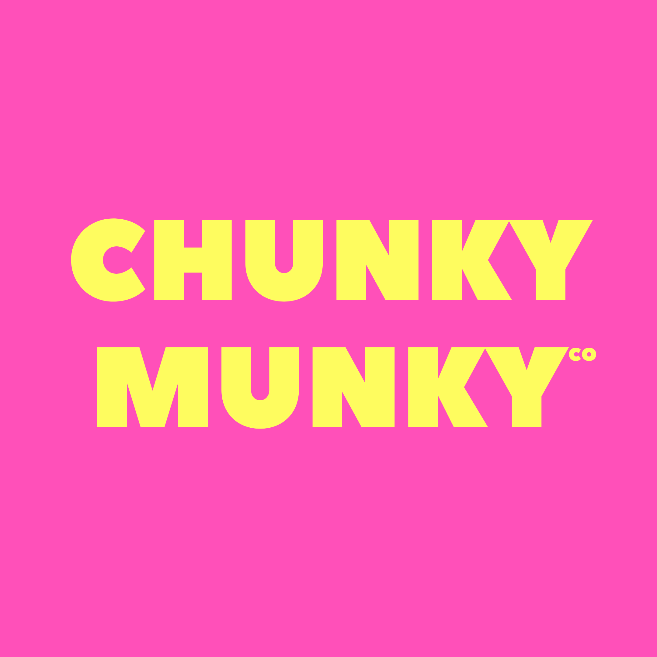 Chunky Munky Co. | Colourful Baby Clothes
